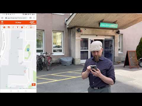 Open Logistics Map (OLMap) data collection tool demo