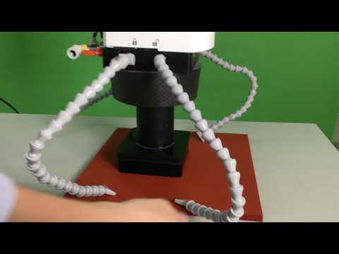 Thermal End Effector I-Purge Adapter - Easy Set-up︱MPI Thermal