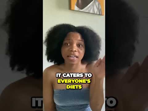 Considering being pescatarian? 👀 Watch the full video …