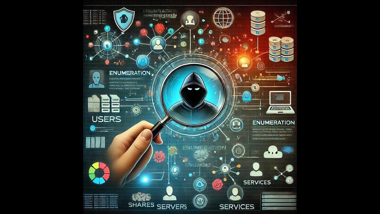 CeHv13 Exam questions explained .   Module 4  - Enumeration
