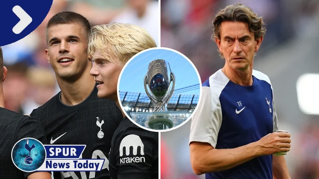 Spurs News Latest: Luka Vuskovic’s Tottenham future may have just been decided after Thomas Fra...