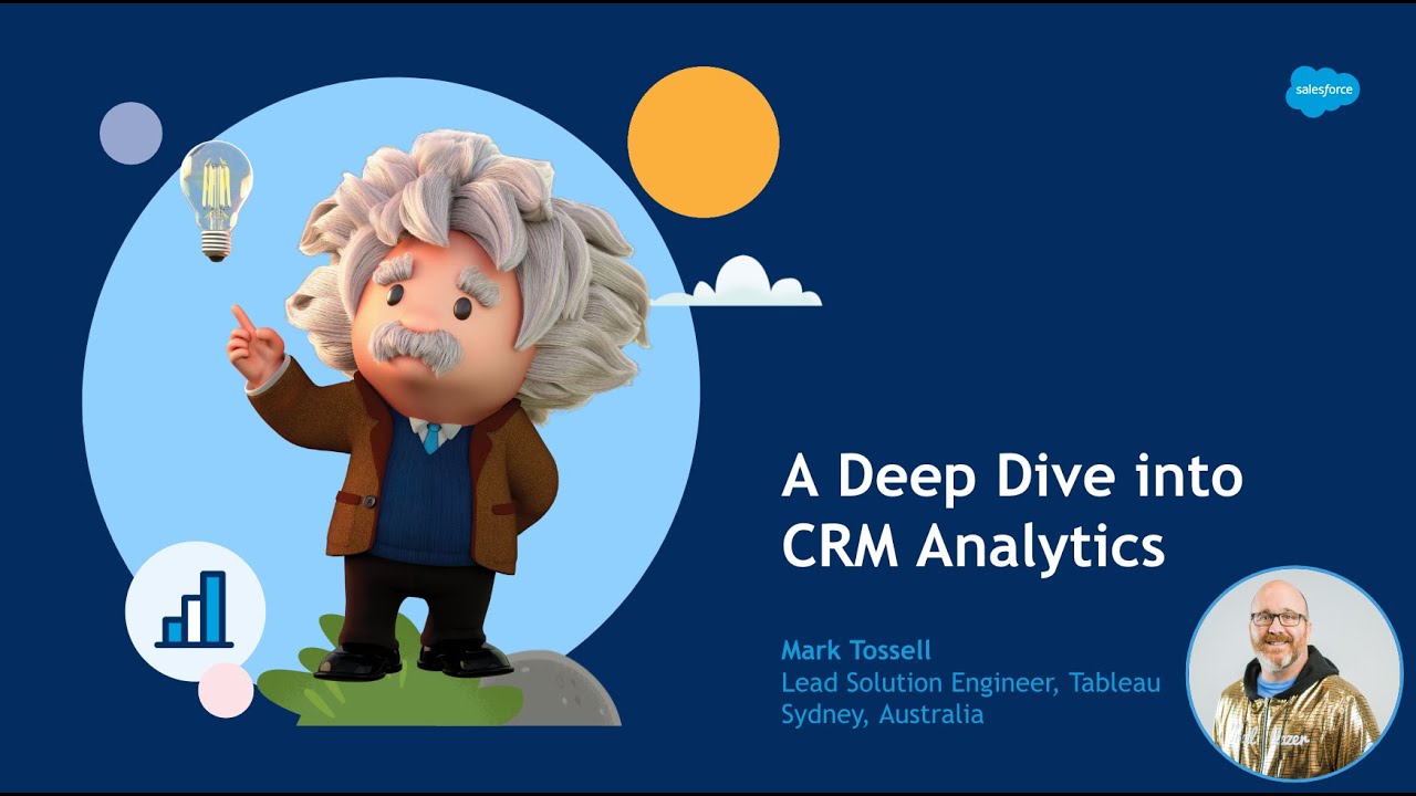 CRM Analytics deep dive