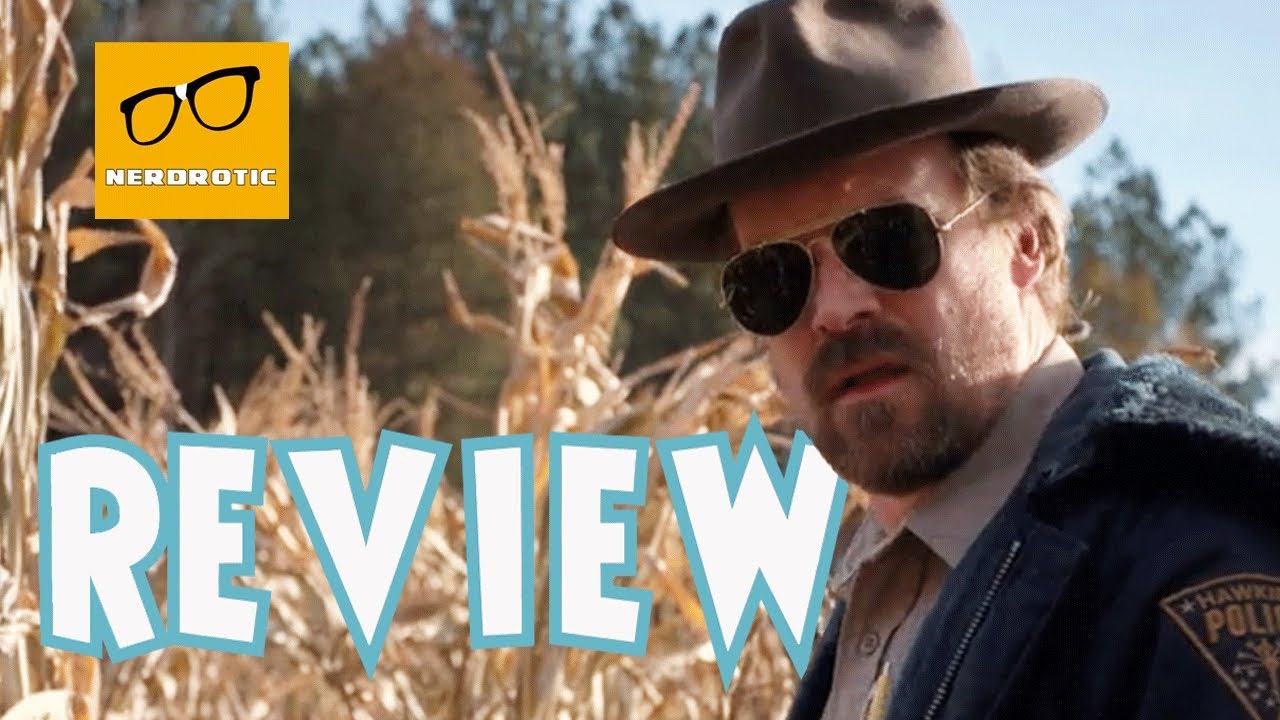 Stranger Things Season 2 Episode 1 Review 