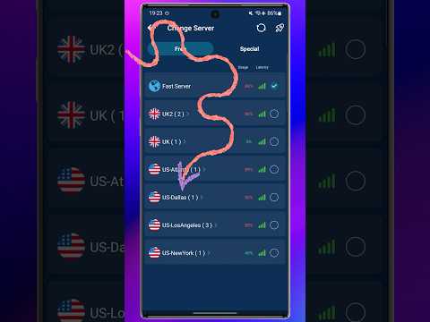 Best Free VPN for Android 2025