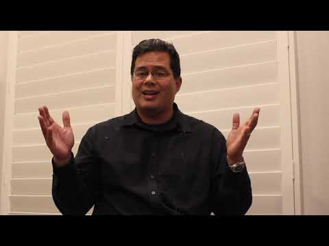 Powers and Principalities Bible Study Series on Ephesians 6- Robert Lopez