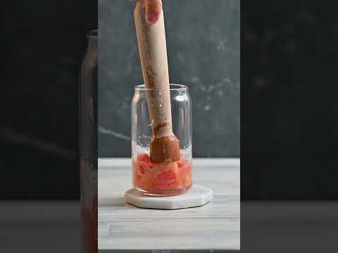 ๐น This is the best Grapefruit Cocktail! ๐ #cocktail #recipe #drink #cocktailshaker #grapefruit