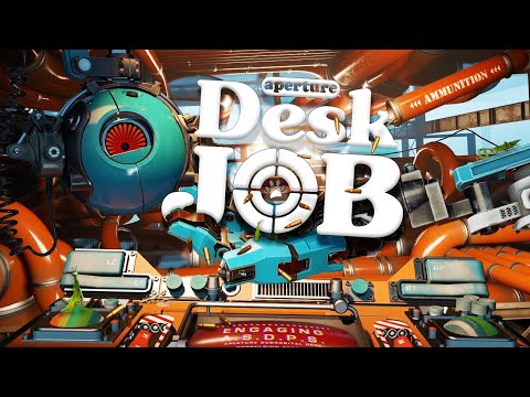 Steam Community :: Aperture Desk Job