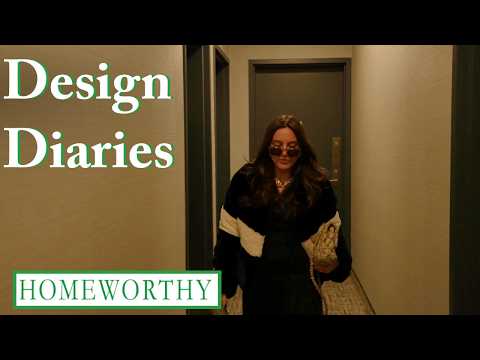 DESIGN DIARIES | Designer Hollis Loudon Transforms 3 NYC Apartments Into Dream Homes
