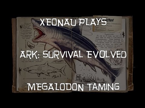 Steam Community :: Video :: Ark: Survival Evolved - Megalodon Taming