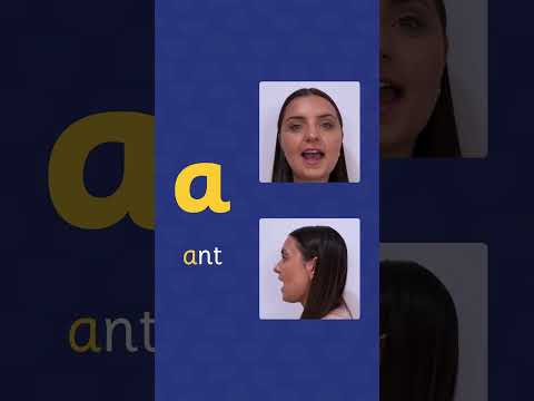 Learn the  42 letter sounds of Jolly Phonics, spoken clearly in British English! 🎉 #jollyphonics