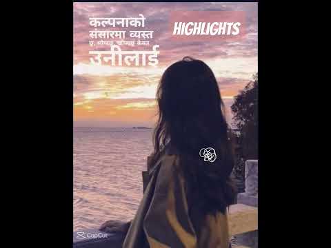 "K Yo Maya" is a common phrase in Nepali meaning "Is this love?", and it superhit Nepali song