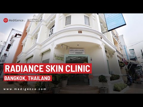 Radiance Skin Clinic Bangkok, Thailand