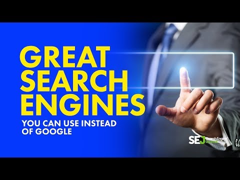 7 Great Search Engines You Can Use Instead of Google