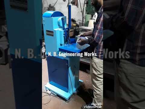 Corner Rounding Machine at Best Price in India
