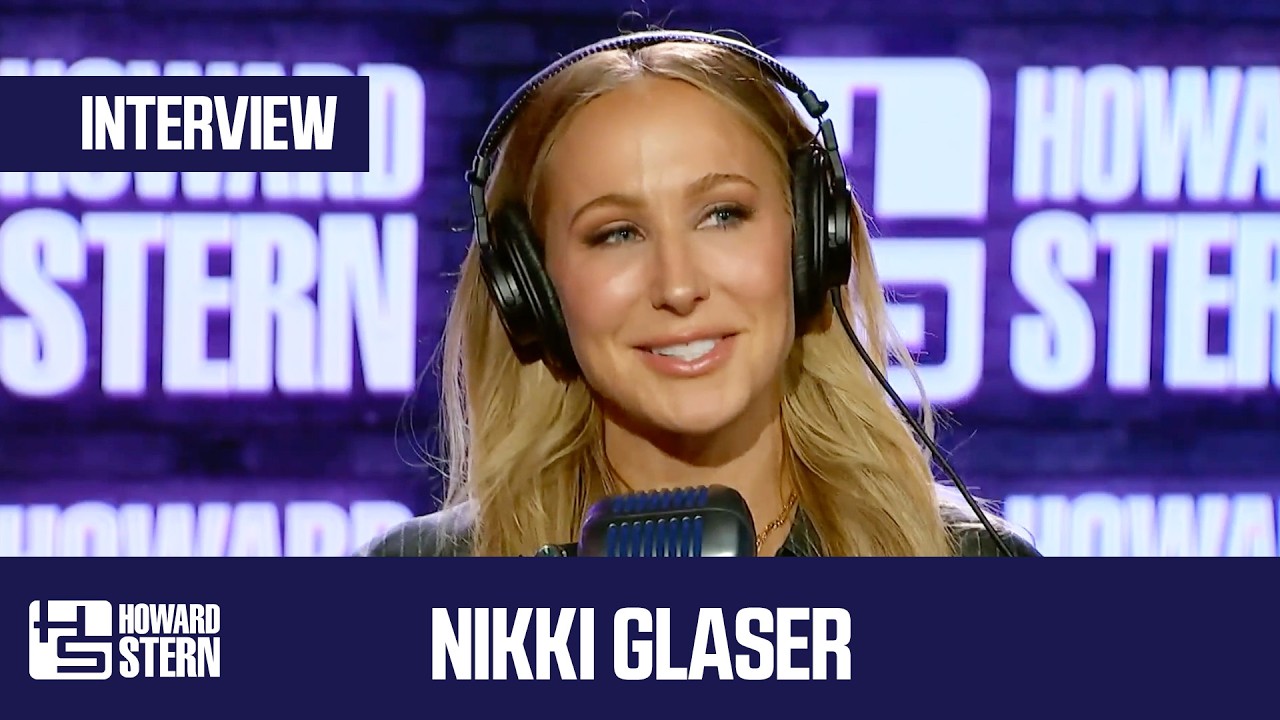 Nikki Glaser | Howard Stern Interview