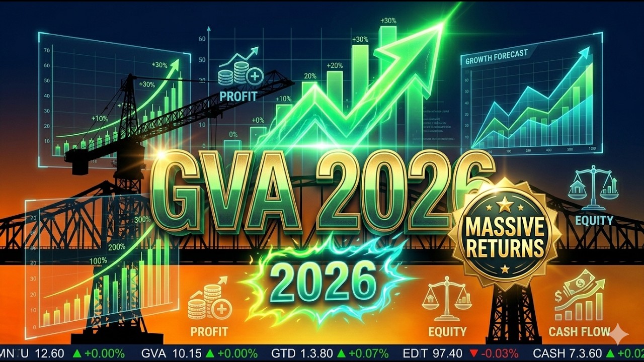 Granite Construction GVA Stock Analysis 2026 – Valuation, Earnings & huge margin of safety