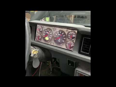 Holley Digital Dash