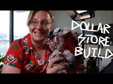 How to Make Santa Into a Cryptid | Yule Ghouls