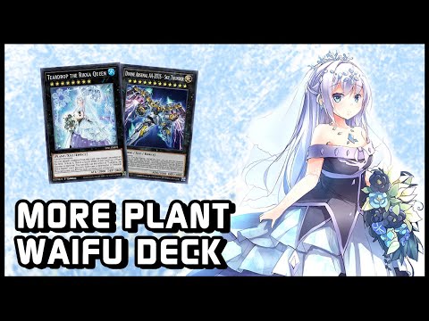 Steam Community :: Video :: Plant Waifu with Kaiju Effect is Something ...