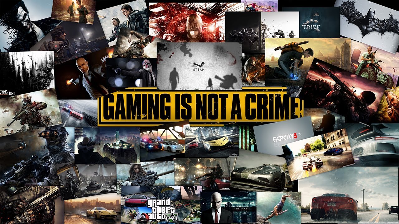 Top 100 Free Gaming Wallpapers | Wallpapers Engine for PC/Mobile