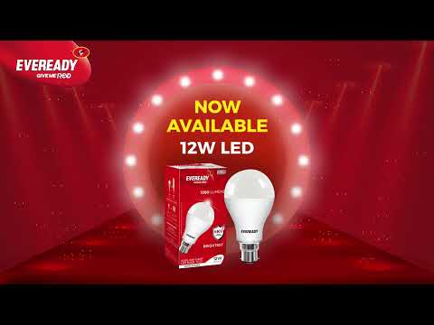Eveready LED Bulb - Latest Price, Dealers & Retailers in India