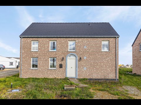 A VENDRE - 5060 SAMBREVILLE - Nouvelle construction THOMAS ET PIRON