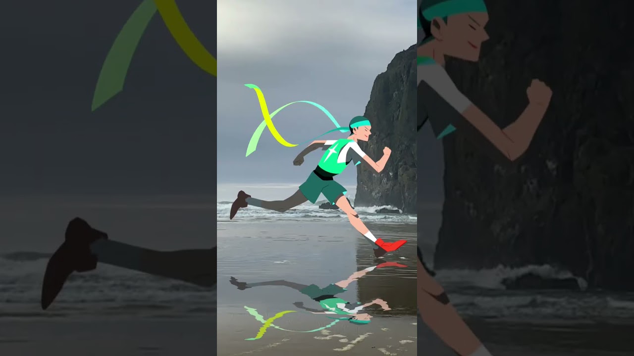 Run cycle Animation