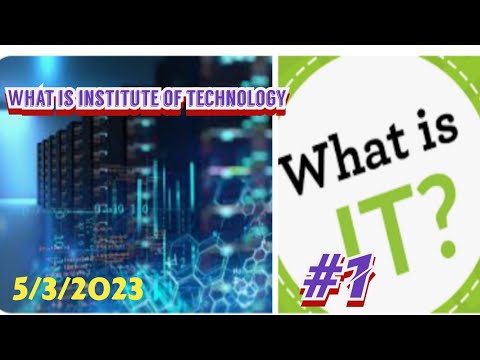 What is Information Technology? Definition and Examples