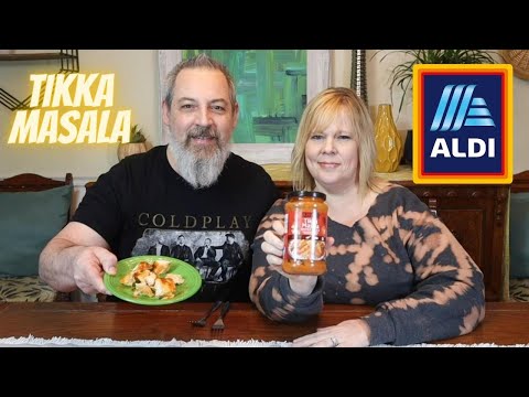 ALDI TIKKA MASALA SAUCE REVIEW | ALDI FINDS REVIEW