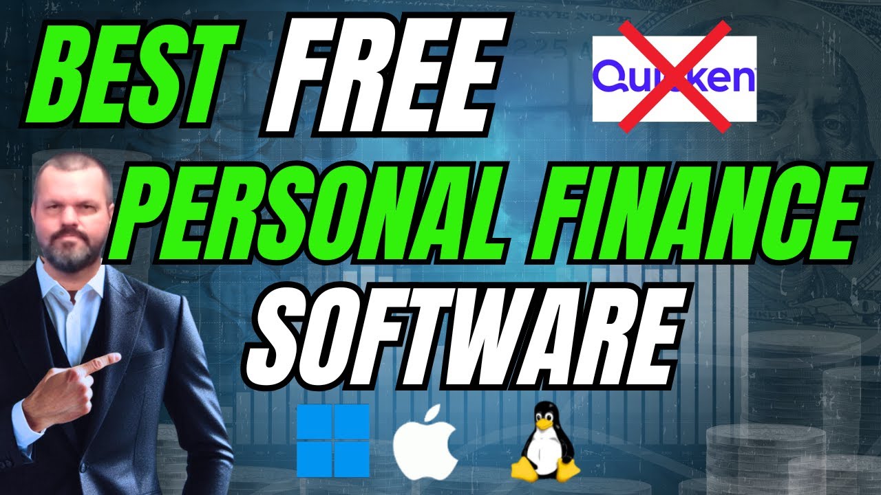 The Ultimate FREE Personal Finance Software: Quicken Alternative
