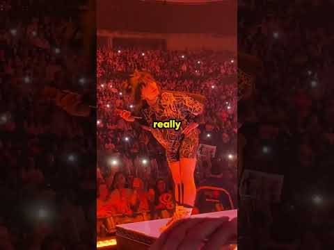 Billie Eilish INJURED Her Fan..!