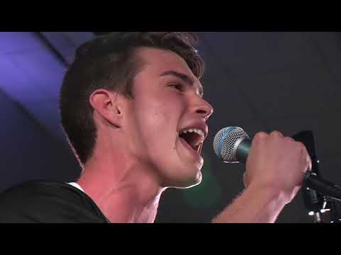 Singing – Jared Anthony Smith