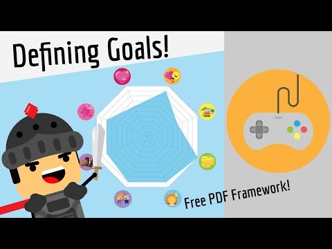 The Gamified Life: Defining Life Goals