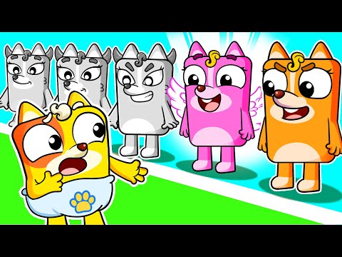 Baby! Who Is The Real Mommy? | Daddy Copycat! | Baby Ringo Kids Songs & Nursery Rhymes