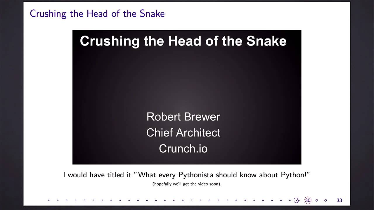 Mehdi Amini - Pythran: Static Compiler for High Performance
