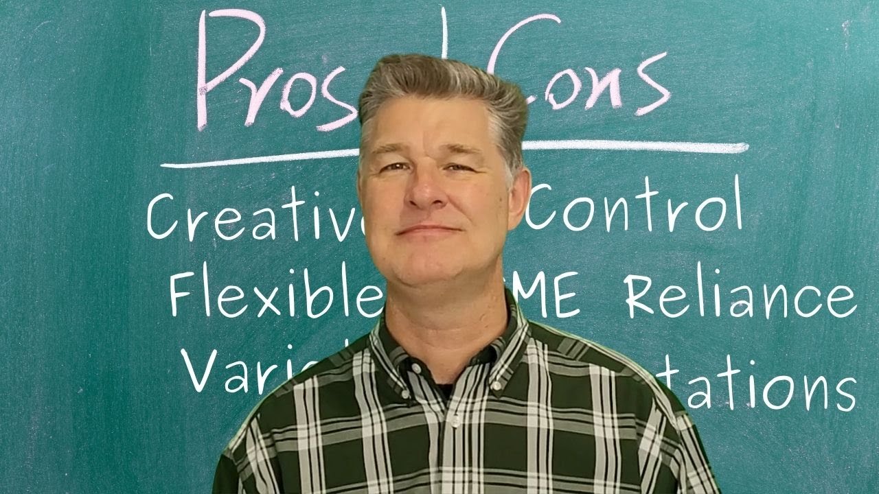 Pros and Cons of Being an Instructional Designer