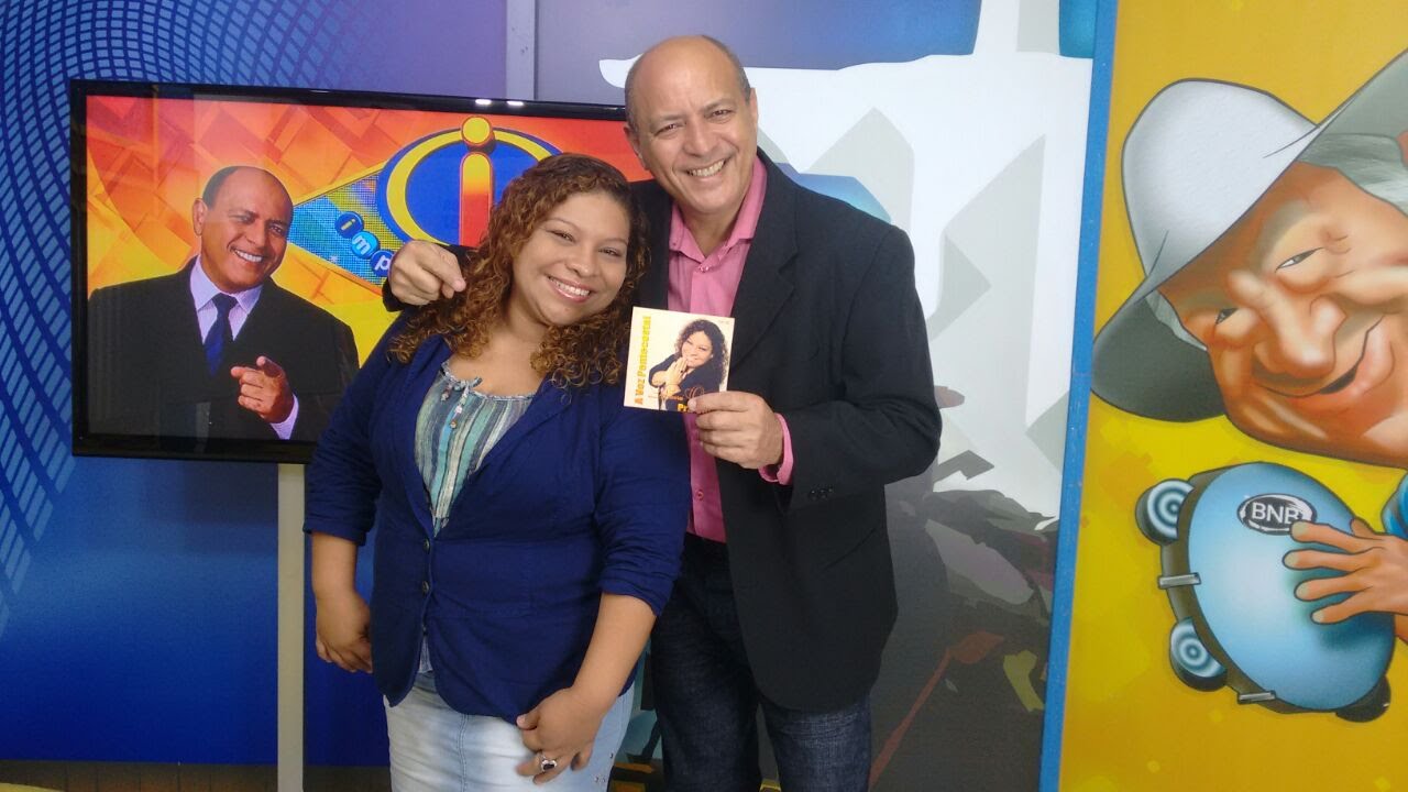 Clipe Oficial Débora Oliveira - Pra você (KDVD)