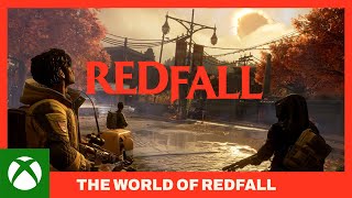 Redfall의 세계관 공식 예고편 > 게임 뉴스 | 퀘이사존 QUASARZONE