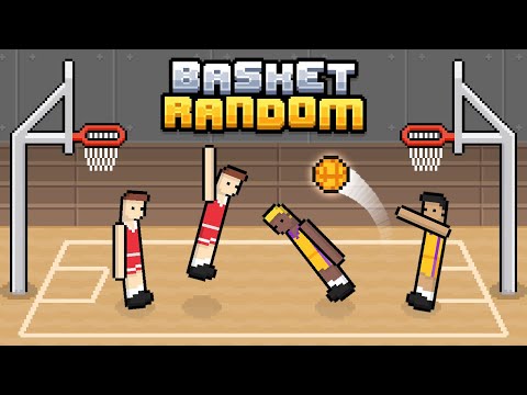 Basket Random Two Player Games
