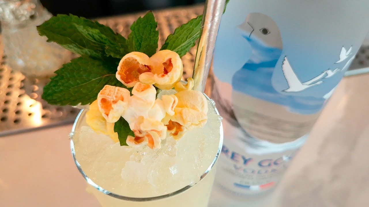 Grey Goose at TIFF 2018 with Joe McCanta