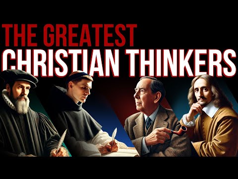 The Greatest Christian Thinkers In History: Interview with Dr. Ken Samples: