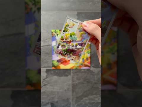 ☘️ Bulbasaur Extended Art Display