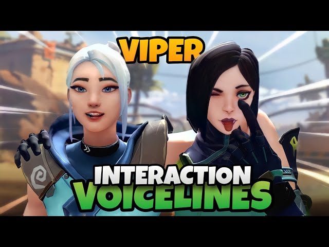 5 best Valorant Agents to duo with Viper