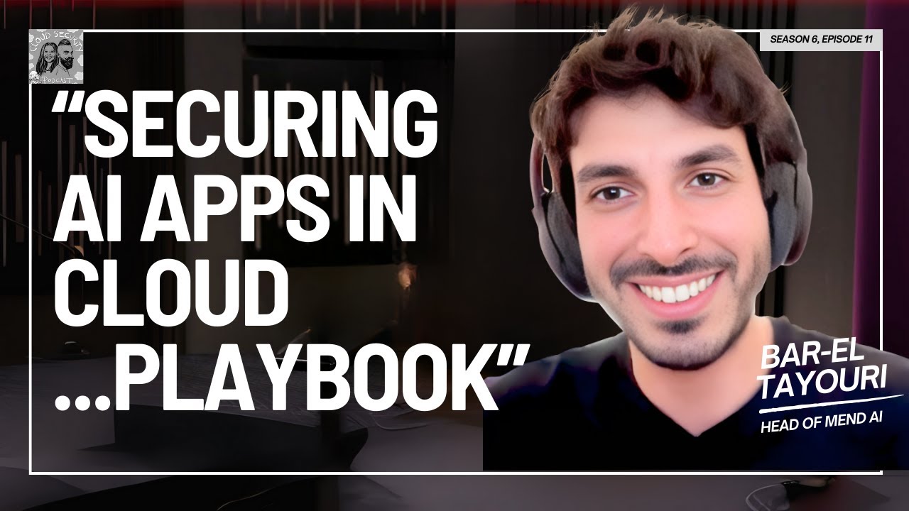 Securing AI Applications in the Cloud: Shadow AI, RAG & Real Risks | Mend.io