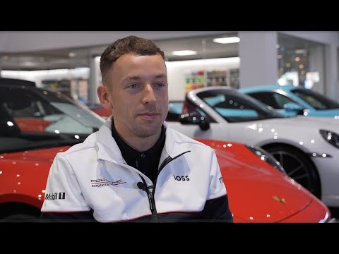 Careers at Porsche Centre Preston
