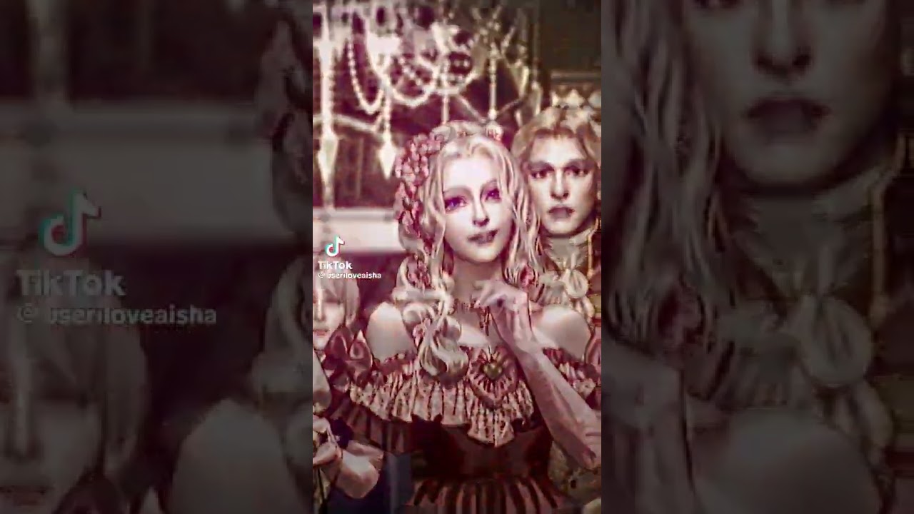 This beautiful af edit stuck in my head 😩  Aisha #manhwa #tiktokmanhwa