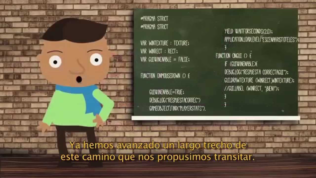 Bloque 2. Conceptos de Programación - Video de Introducción