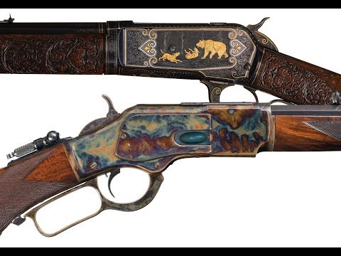Collectible Firearms for Serious Gun Collectors | Rock Island Auction