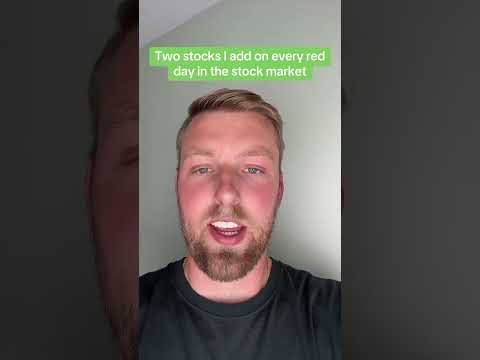 These are my two favorites besides index funds!! #stockstobuy #stocks #charts #stockstotrade