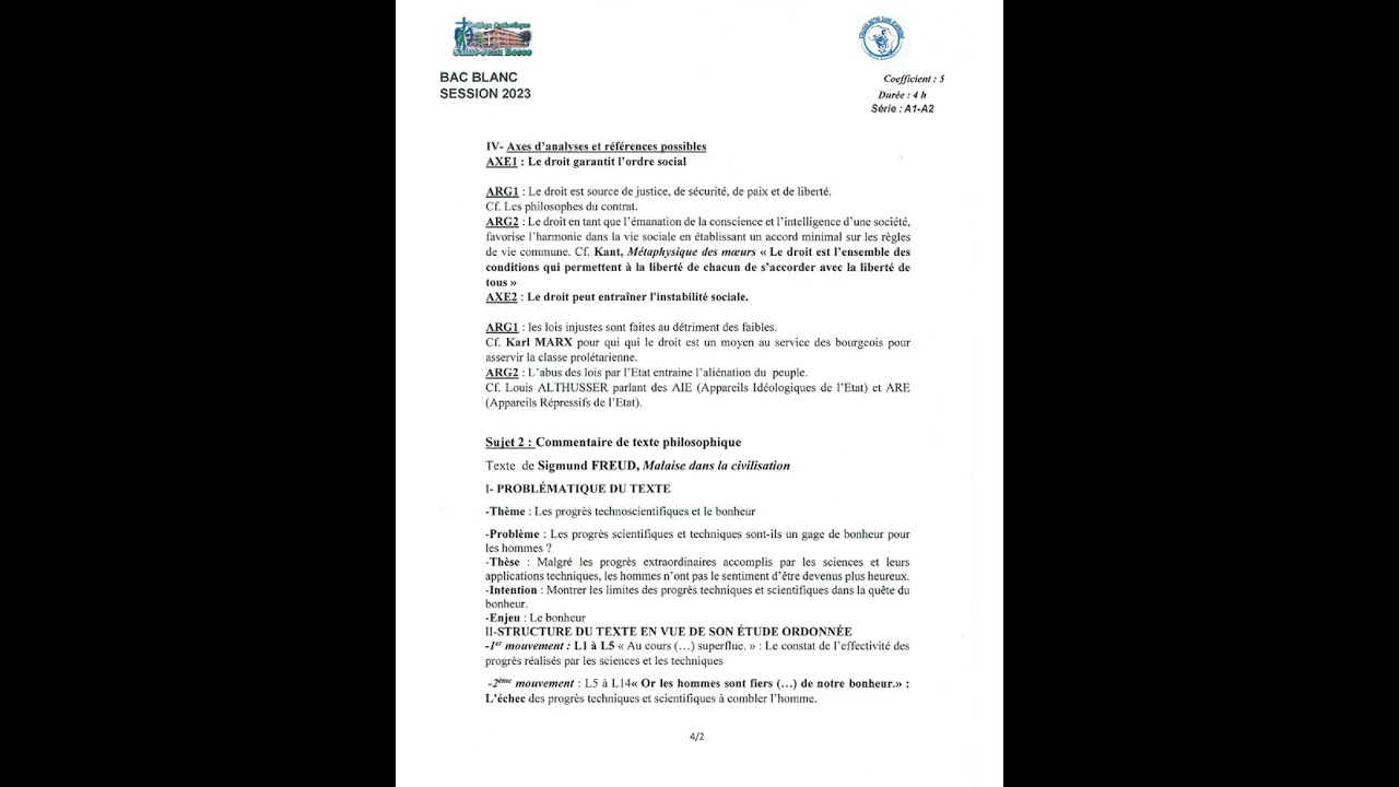 BACblanc 2023 PHILO TA1A2 corrige